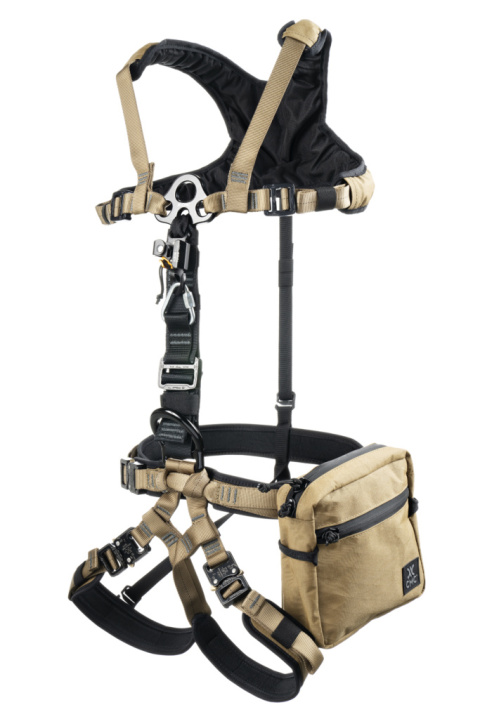 OUTBACK™ CONVERTIBLE CHEST HARNESS > CMC PRO